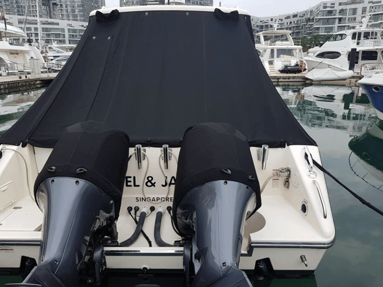 outdoor fabric marine Canopies - Lantec Fabrics Malaysia