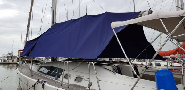 outdoor fabric marine Canopies - Lantec Fabrics Malaysia